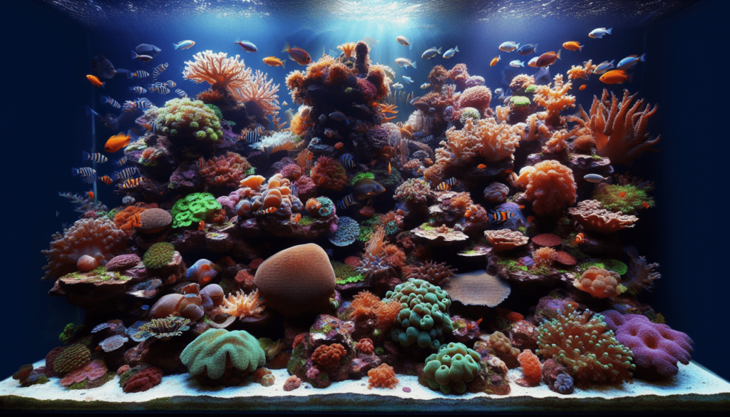 Mastering Reef Tank Aquascaping: A Comprehensive Guide - AquaScape Talkies